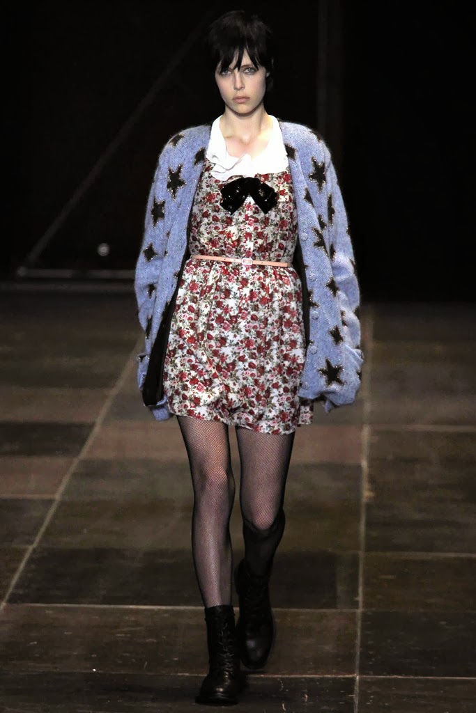 Missy Sale: Tendencias FW 2013-2014 GRUNGE