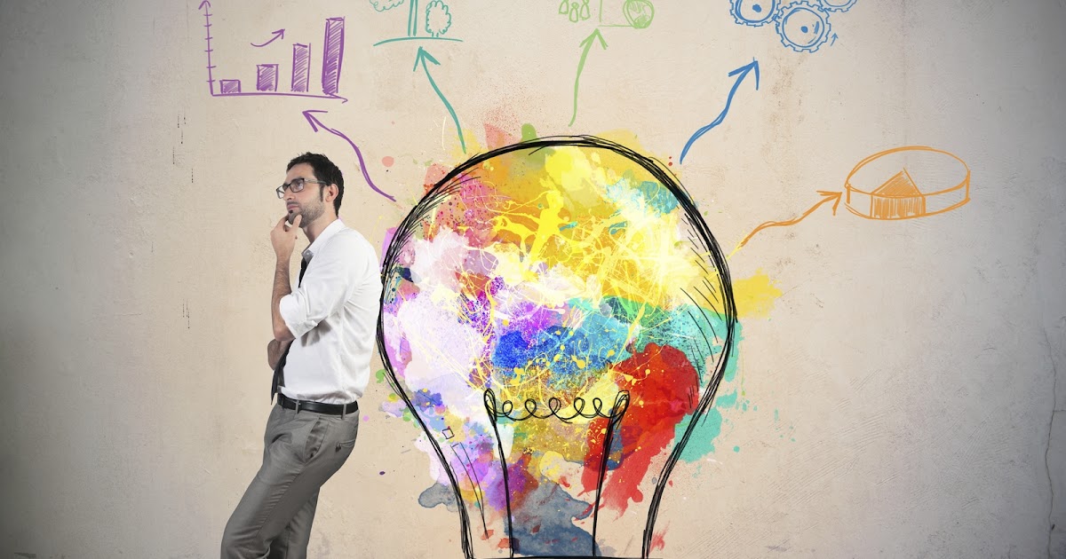 Maneiras de se tornar mais criativo