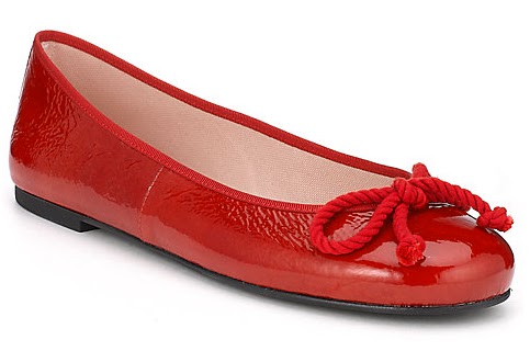 The Classic Ballet Shoe | My Midlife Fashion