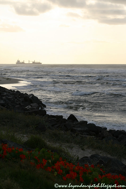 Early Morning Sunrise - Caloundra, Sept 28th 2011