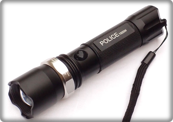 PUSAT SEGALA GROSIR (PSG): SENTER POLICE