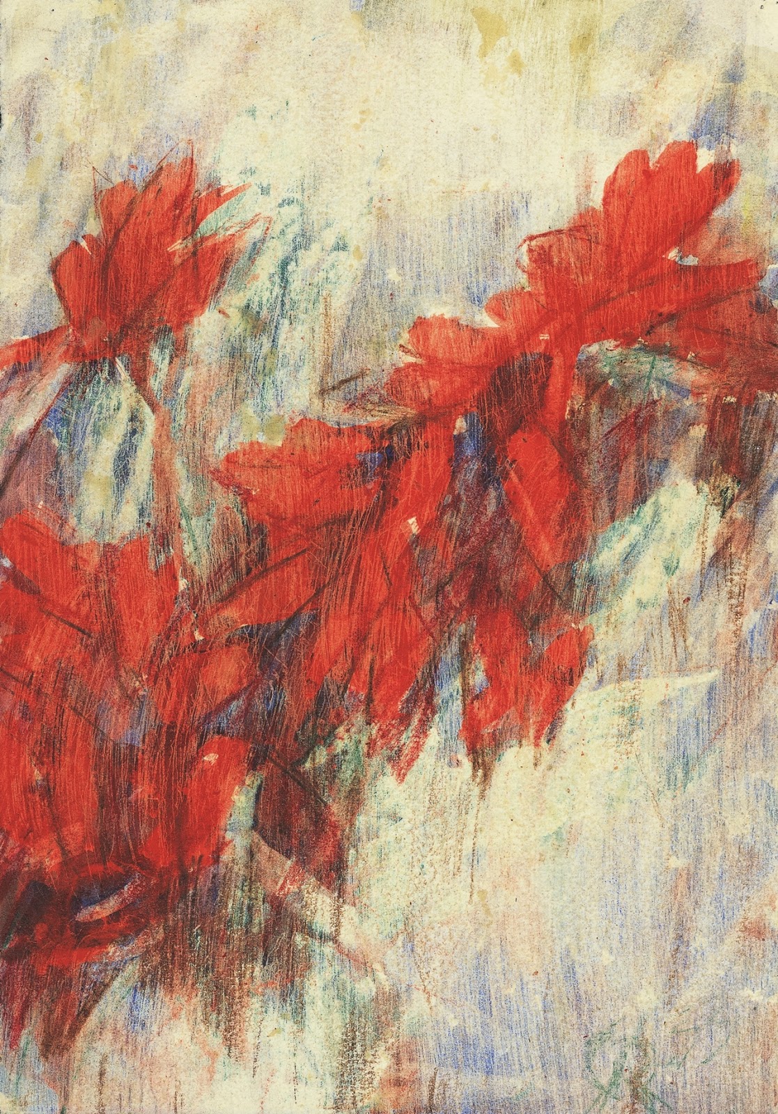 Christian Rohlfs | Expressionist painter | Tutt'Art@ | Pittura ...