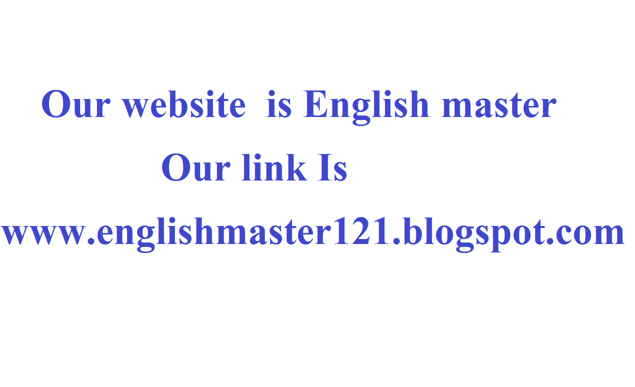 ABOUT US - ENGLISH MASTER