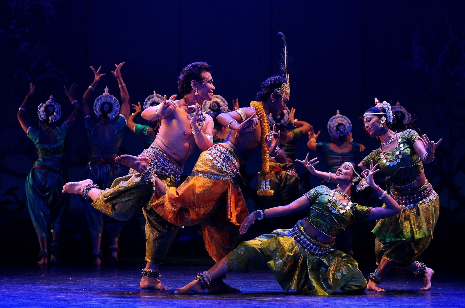 "Indian classical dance is a marathon and not a short distance dash ...