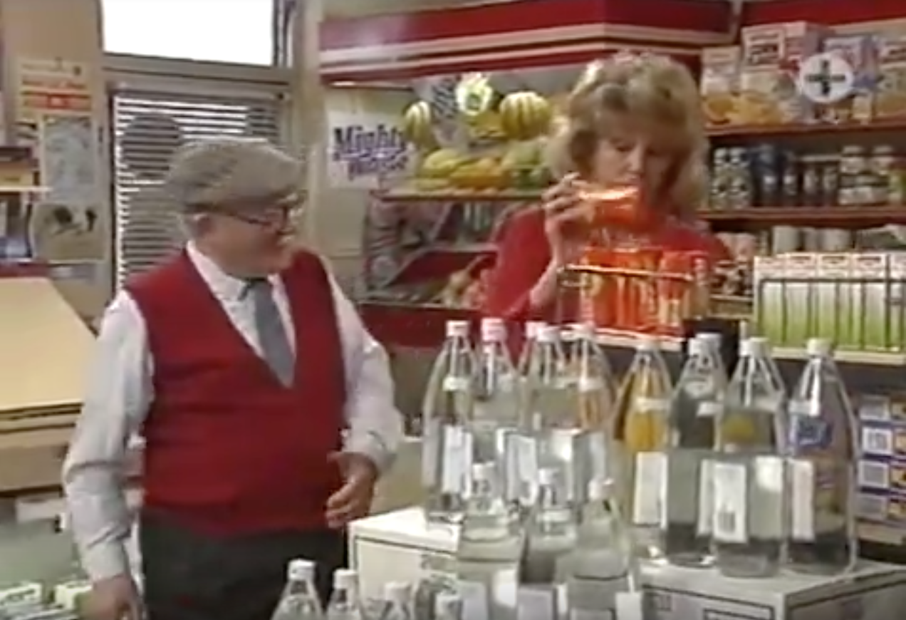 Coronation Street Blog: The Week In Classic Corrie