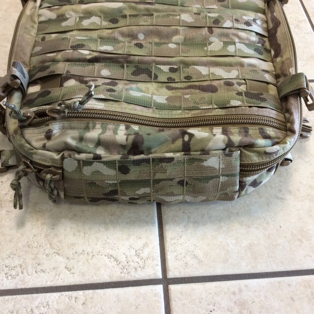 Webbingbabel: ATS Tactical M9 Improved SOF Medical Pack