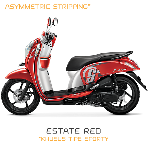 Honda Rohul: Honda New Scoopy eSP FI