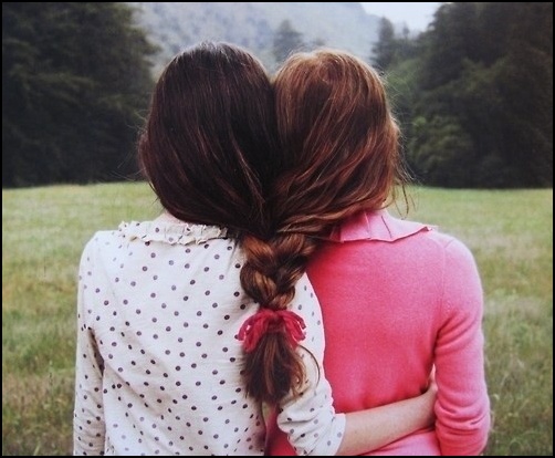 Photography Ideas of friendship and love #1