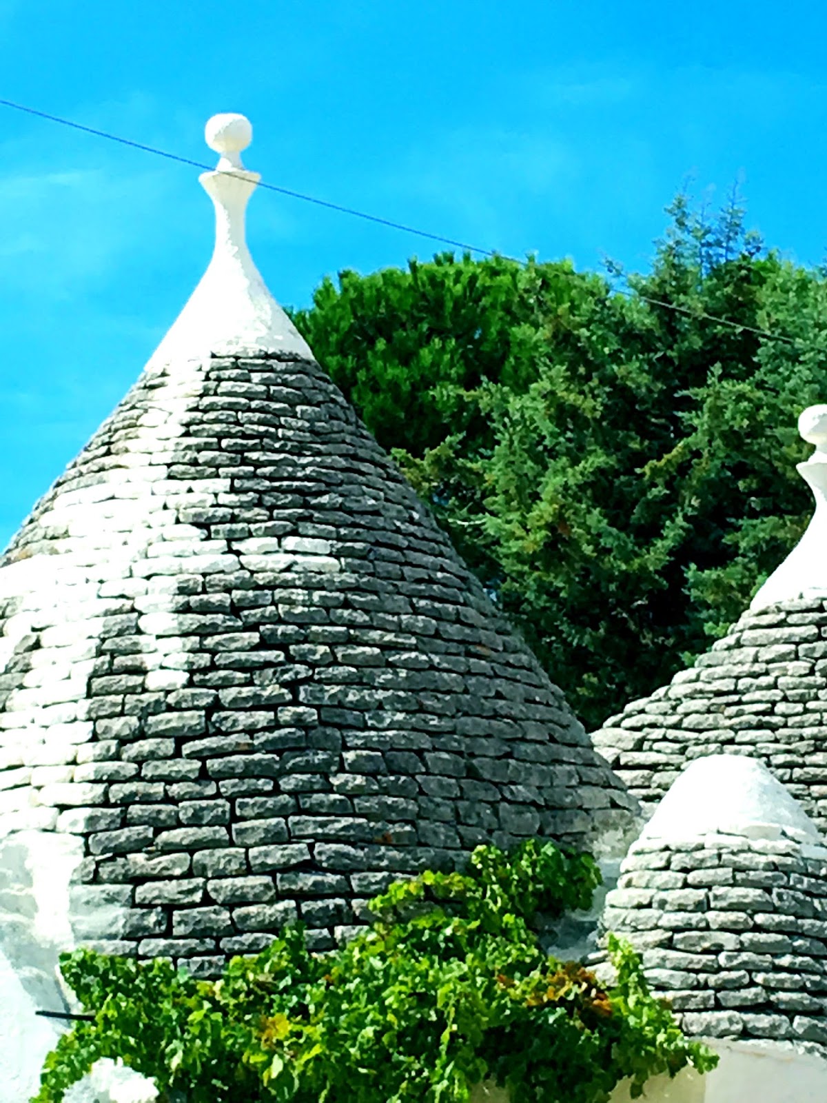 Exploring Puglia ~ What are Trulli? - Corinna B's World