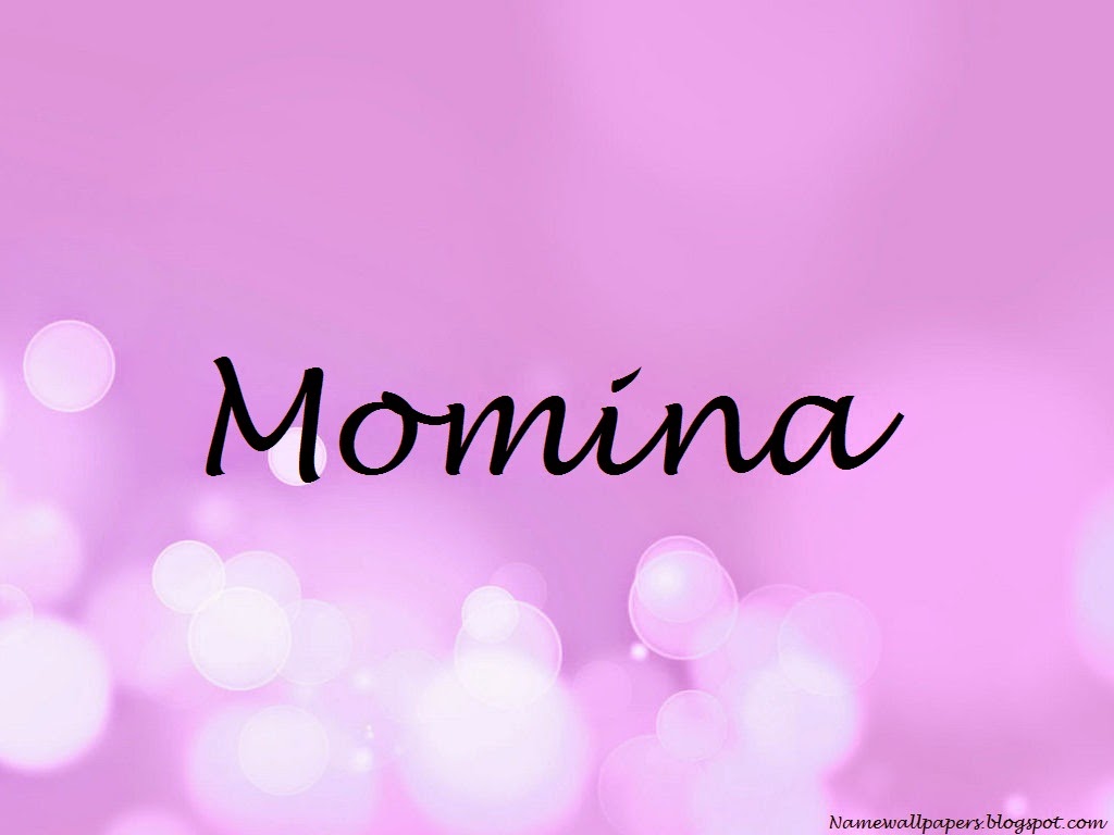 Momina Name Wallpapers Momina ~ Name Wallpaper Urdu Name Meaning Name ...