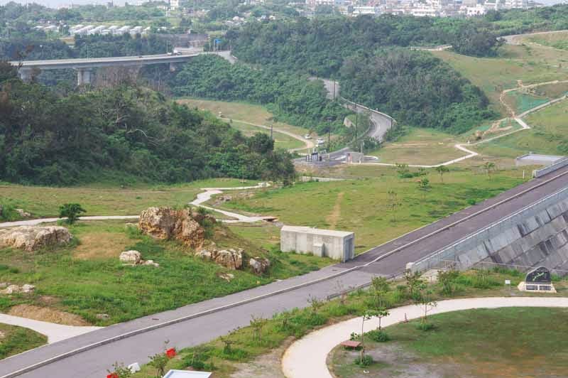 Ryukyu Life: Sneaking a Peek at Kin Dam in Okinawa, Japan
