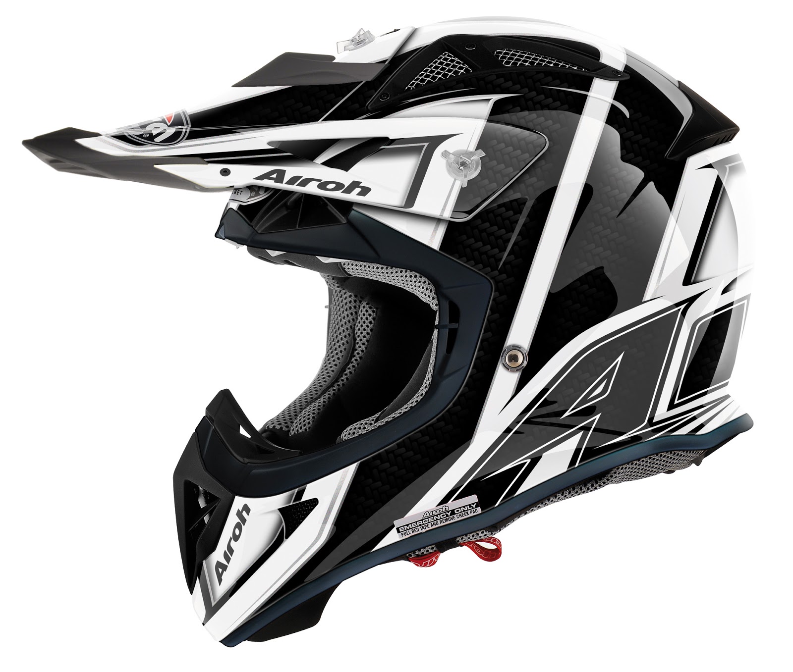Racing Helmets Garage: Airoh Aviator 2013