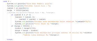 Sitti Muhartini: Tutorial Sederhana Menggunakan Switch Case Pada Java ...