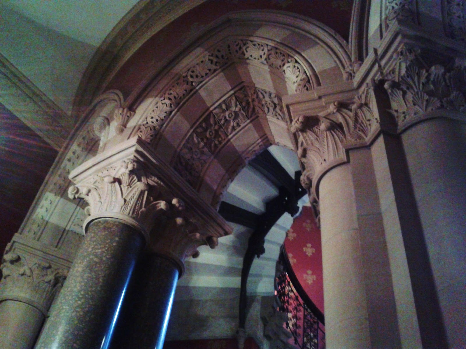 A London View: Gilbert Scott Bar