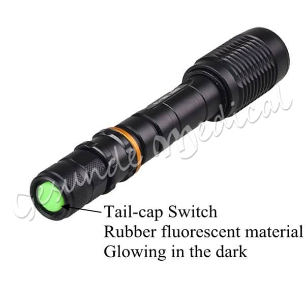 Senter Led 5000 Lumen Super Terang - Toko Medis Jual Alat Kesehatan