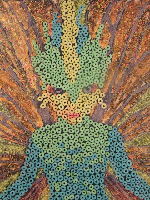 Art of Apex High School: Non Traditional Portraits: Final Part 1