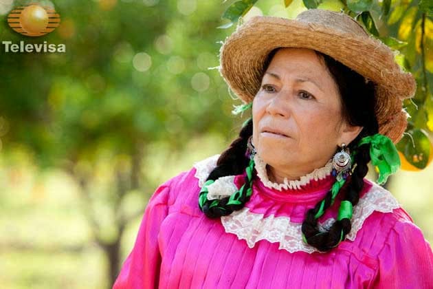 Fallece la actriz y comediante mexicana "La India María ...