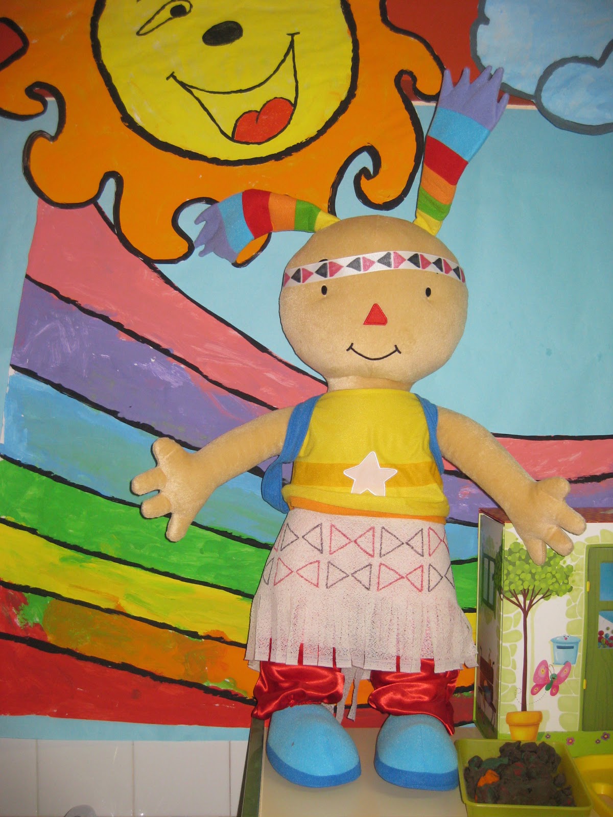 OLE, OLE LA MAGIA DEL COLE : ¿DÓNDE ESTÁ MOLI?