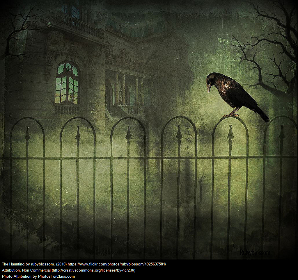 9th English: Setting and Mood