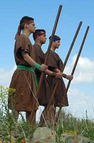 Each life that touches ours ...: 2060 Stripling Warriors