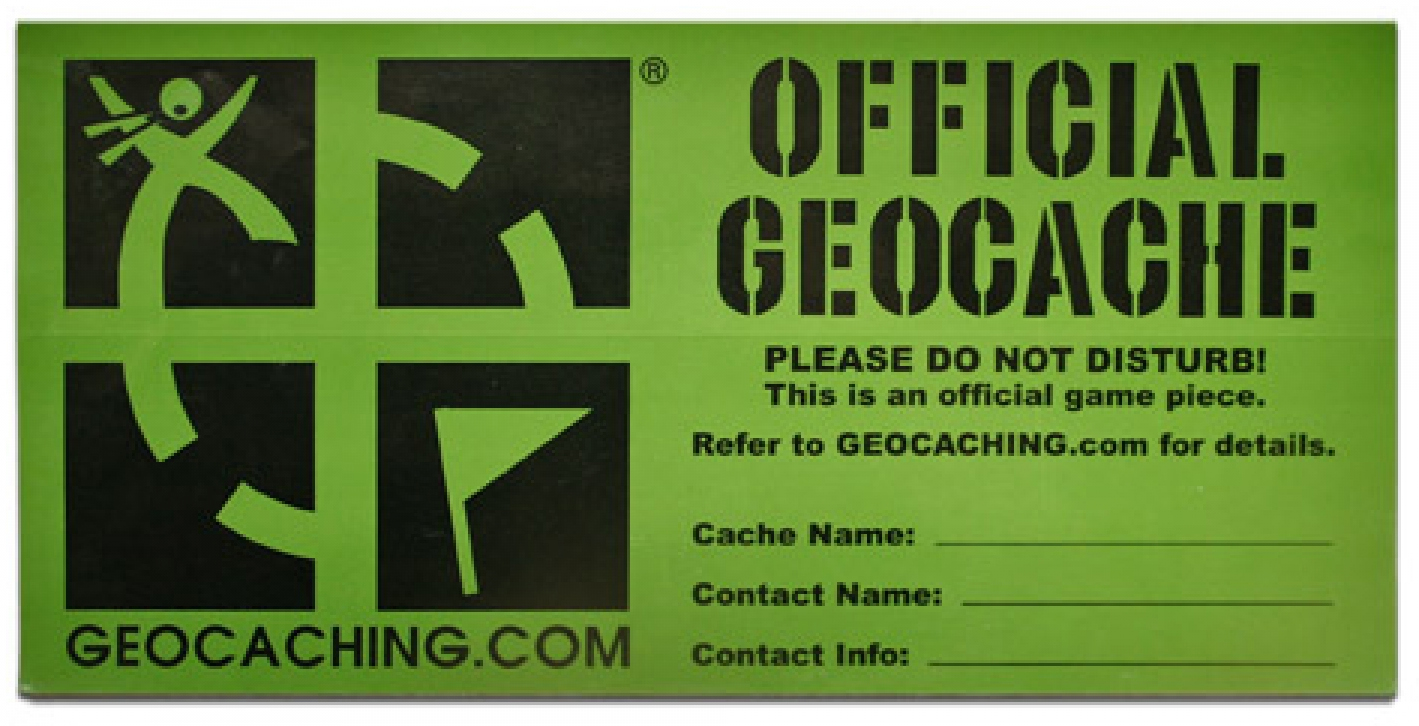 are you flowin'?: Geocaching Adventures Part 9 – February – April 2011