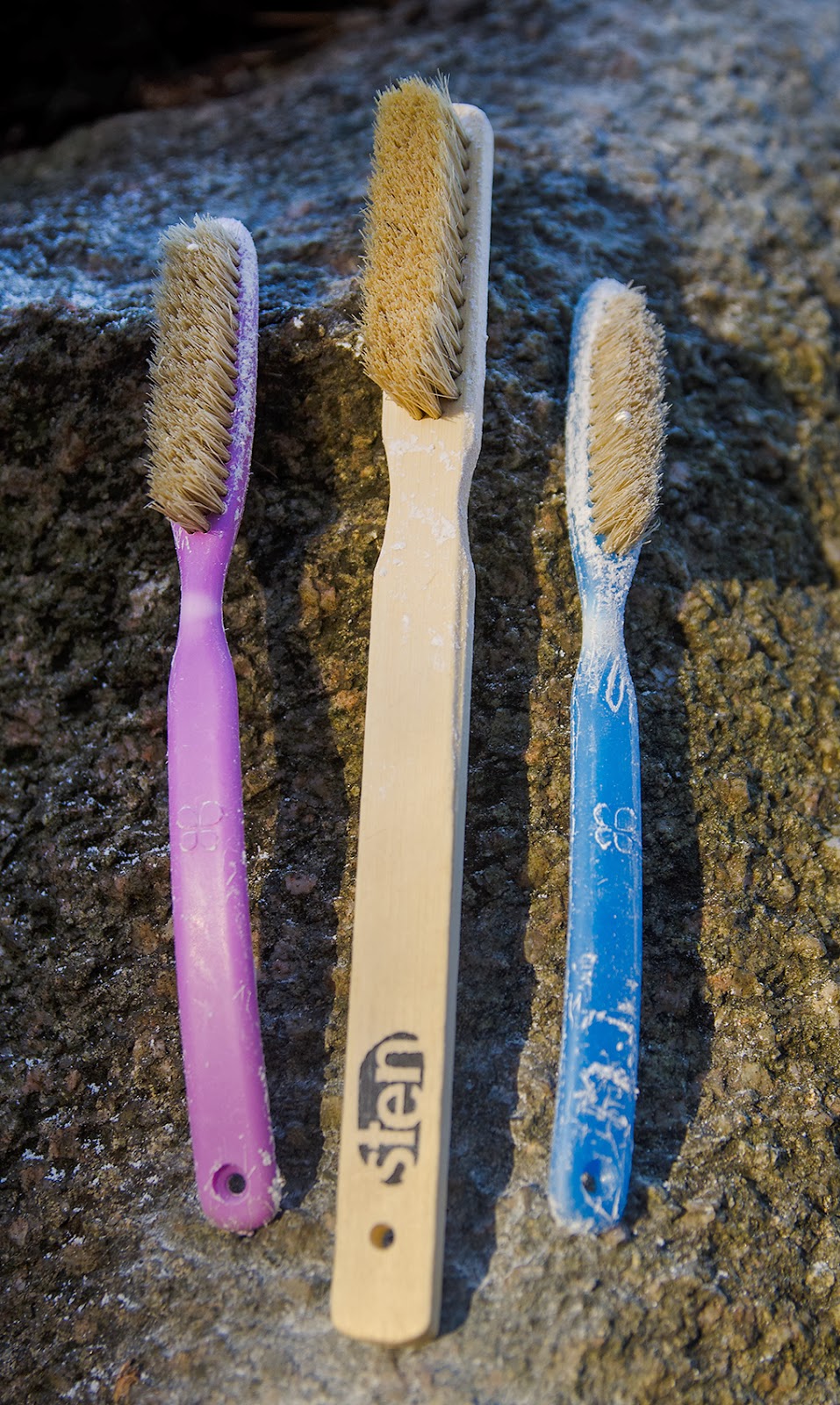 West coast bouldering: Bouldering in Högsbohill - Bortglömda stenar i ...