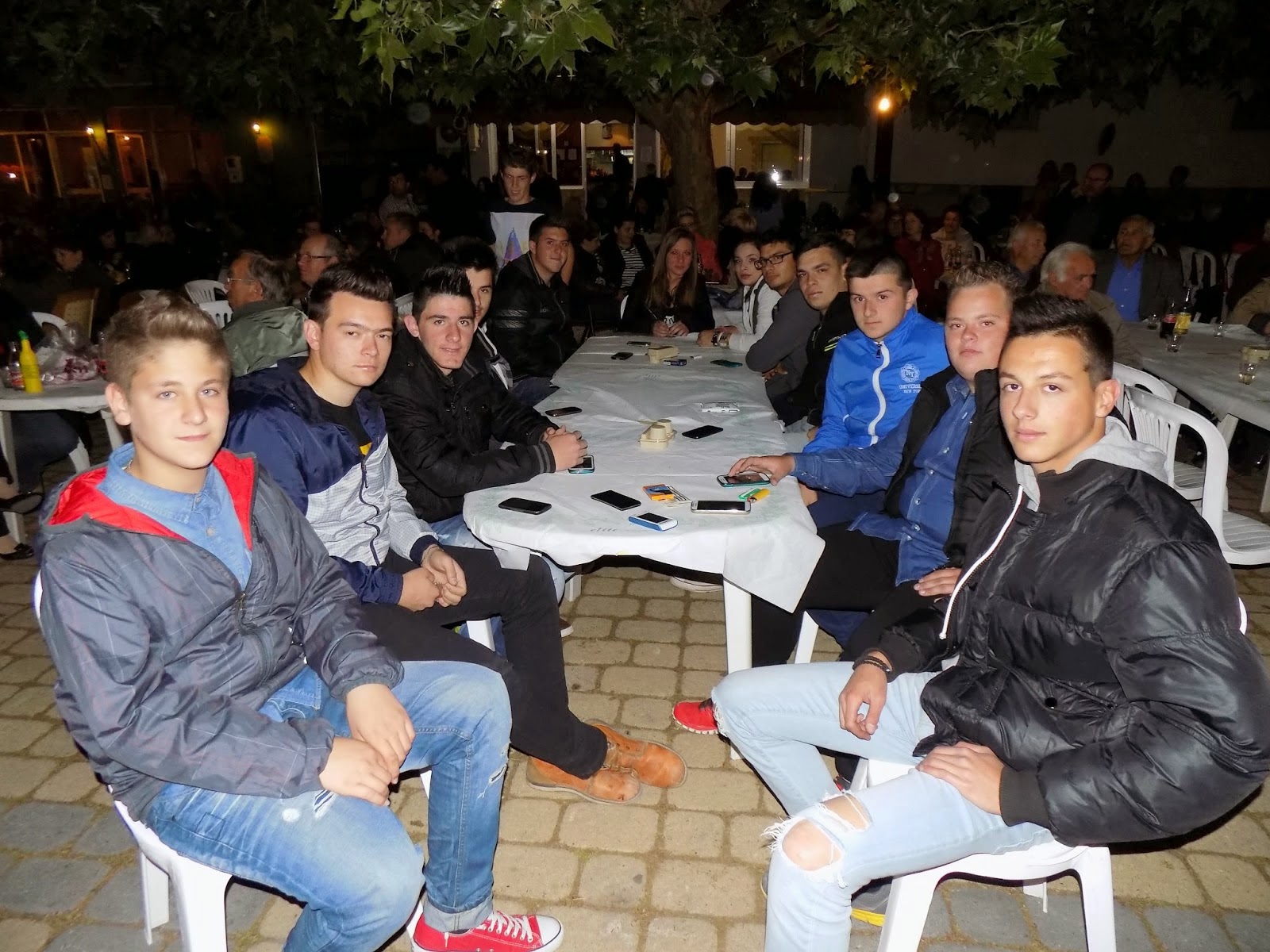 ΕΤΣΙ ΠΑΝΗΓΥΡΙΣΕ ΤΟ ΖΑΡΚΟ ΤΡΙΚΑΛΩΝ ~ ΚΡΗΝΗ ΤΡΙΚΑΛΩΝ BLOG