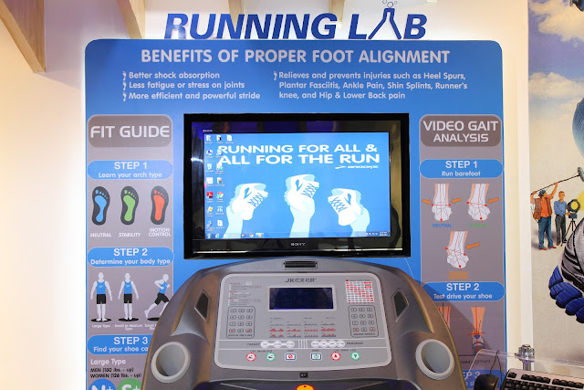 CHILIPINA: BROOKS Opens FIRST Running Concept Store in the Philippines