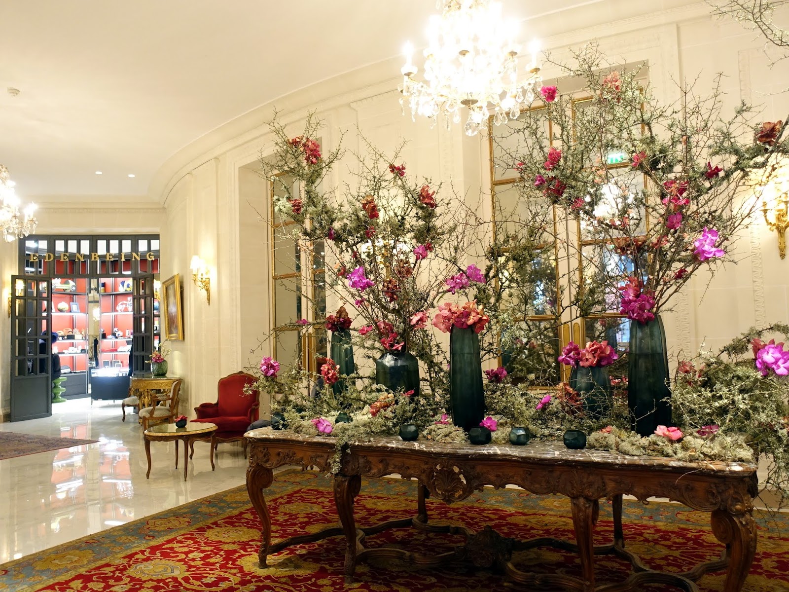 Epicure at Le Bristol (Paris, FRANCE) ★★★★★ | A traveling foodie's ...