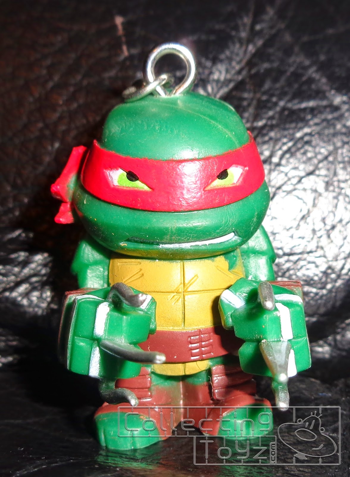 Collecting Toyz: Teenage Mutant Ninja Turtles Keychain Figurine