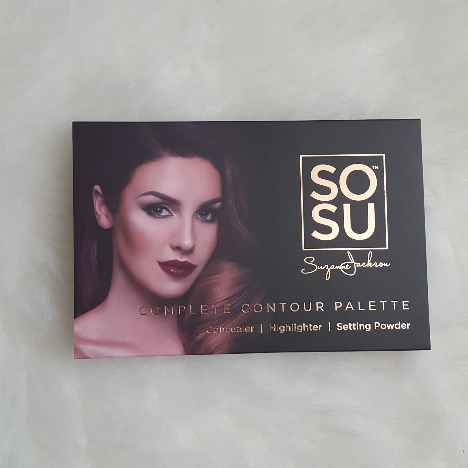 Keeping Up With Kelsey: A Closer Look: The SOSU Complete Contour ...