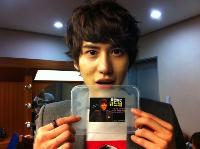 Mr. Cho * WHO IS HE? * | Twenty & Seven