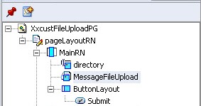 Oracle Technical: Uploading files into Oracle EBS App Server from OAF