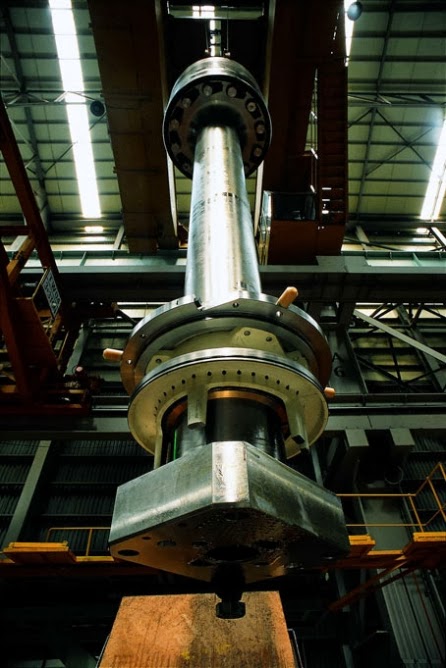 Mesin Kapal Terbesar Wartsila Seri Sulzer RTA96-C