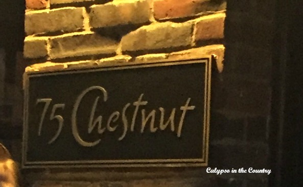 Boston with the Boys - Day One (and the hotel) - Calypso in the Country