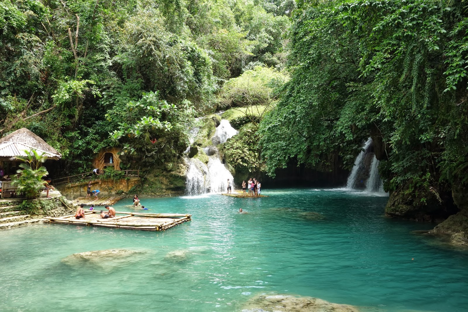 Roving Gnome Travel Blog: River Climbing, Canyoning, and Hot Springs ...