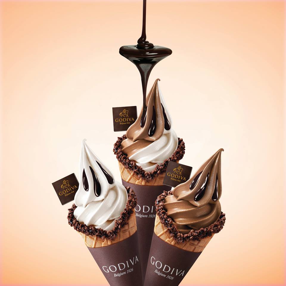 Godiva冰淇淋终于来到大马啦 - Leesharing
