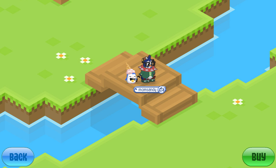 Animal Jam Community Blog: Pixel Penguin