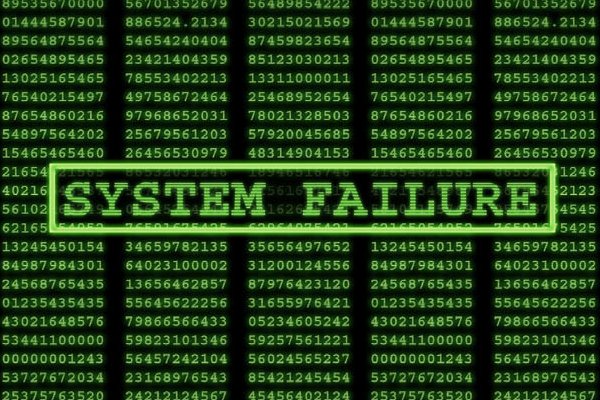 System Failure - Road of Love