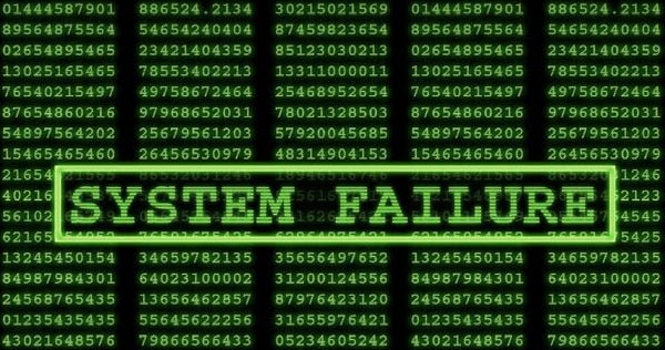 System Failure - Road of Love