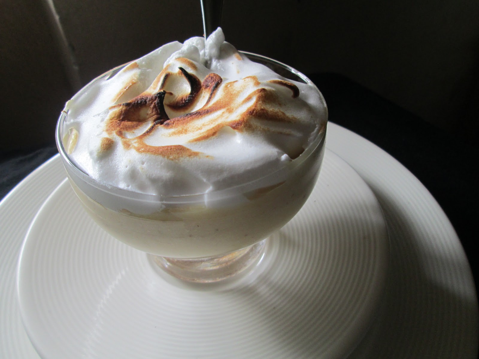 Canela kitchen (gloria): Tres leches glass dessert ( Postre Tres leches ...