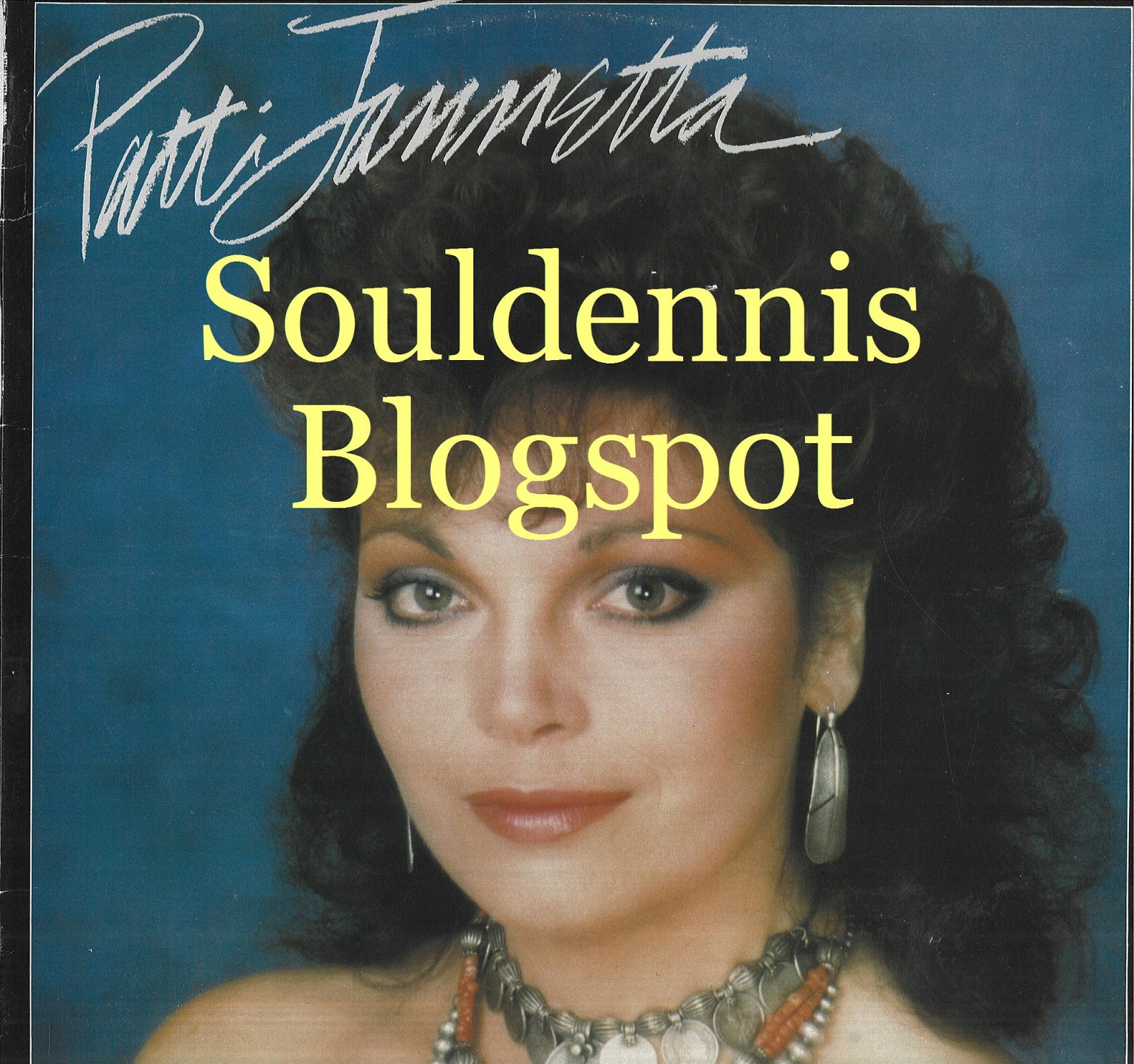 RarePhillySax: Patti Jannetta - (Self-titled) Lp 1981