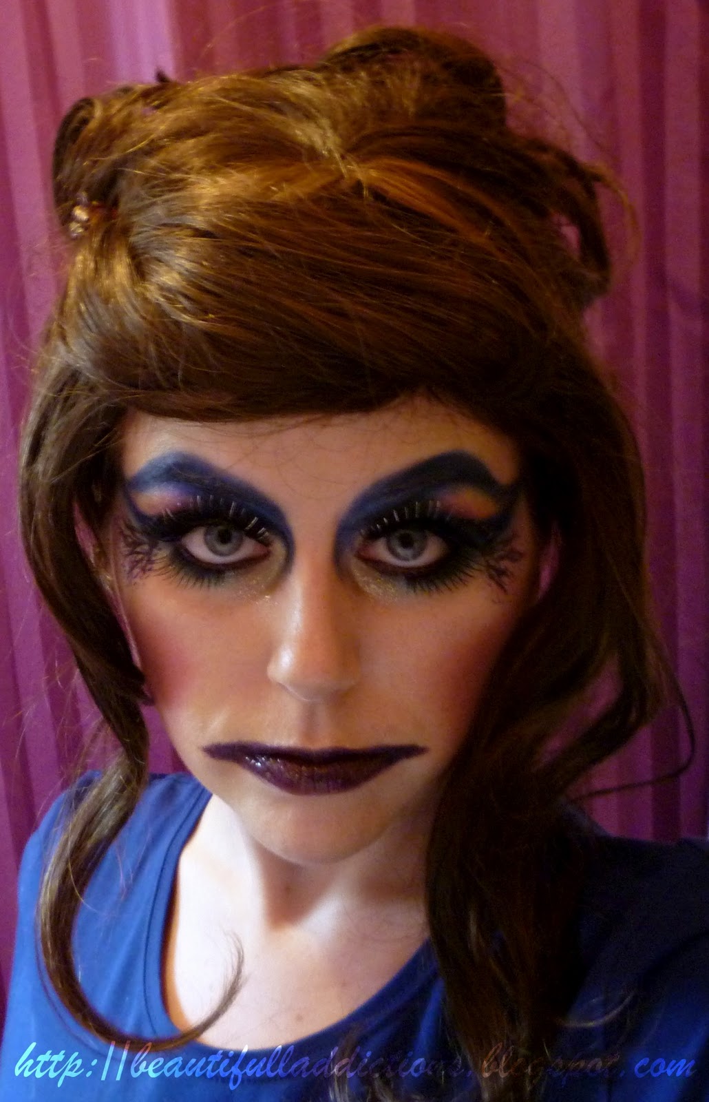 Beautiful Addictions: Drag Queen/Evil Fairy For Halloween