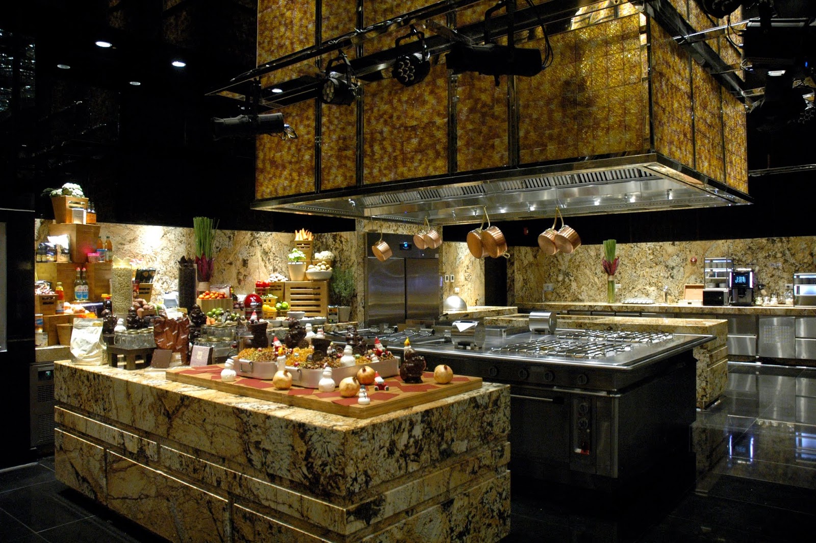 DUDE FOR FOOD: #LivingGrand: A Christmas Cake Mixing Preview and a ...