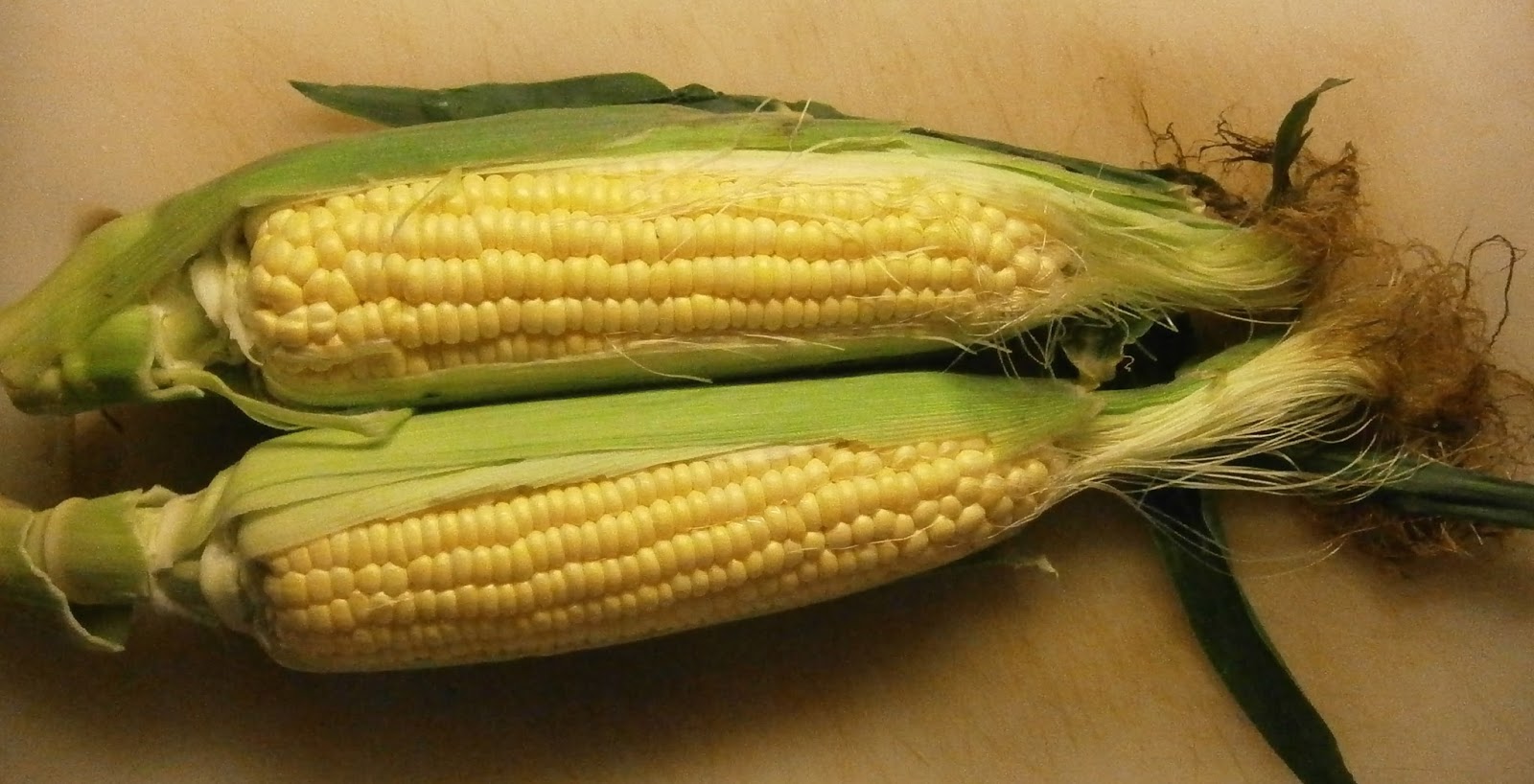 A Life Well Seasoned: Sweet Corn