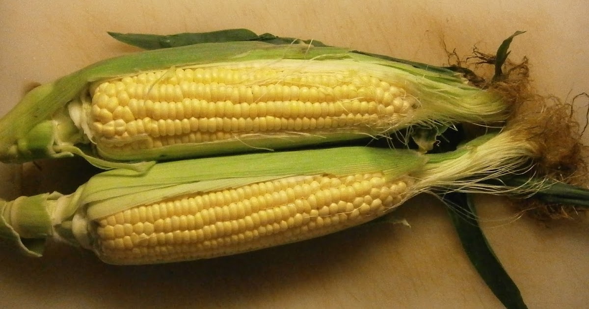 A Life Well Seasoned: Sweet Corn