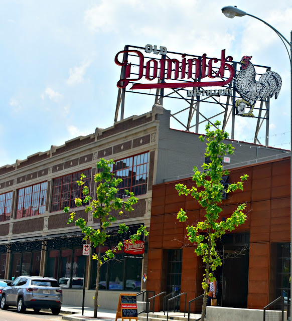 $40 Date at Old Dominick - Memphis Mandysue