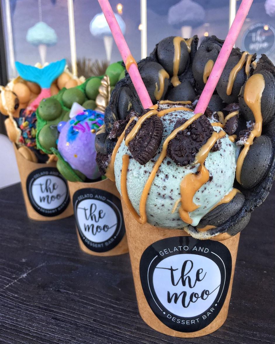9/30 - 10/1 | The Moo Gelato Dessert Bar Offers Free Gelato and ...