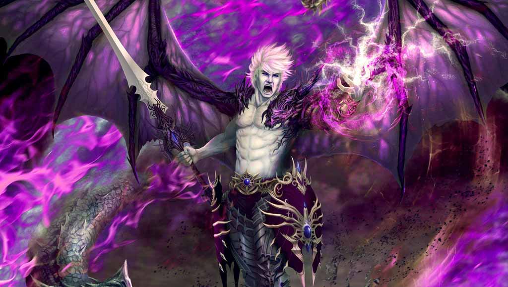 HQ Wallpapers: Azazel Wallpapers