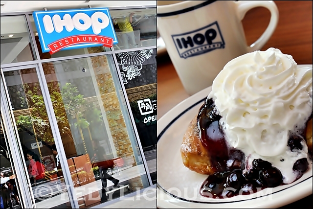 IHOP Philippines at Bonifacio Global City, The Fort ~ NOW OPEN ...